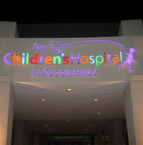 Neon Signs - C&S Signs