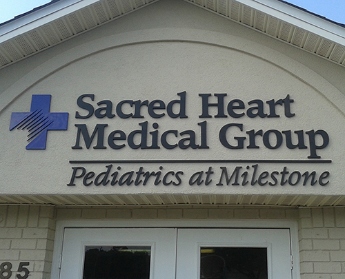 Dimensional Letters - C&S Signs